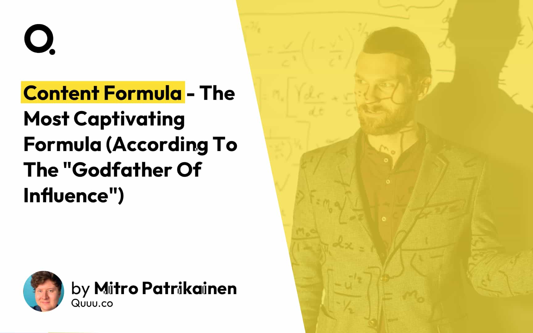 This Is The Most Captivating Content Formula - Quuu Blog