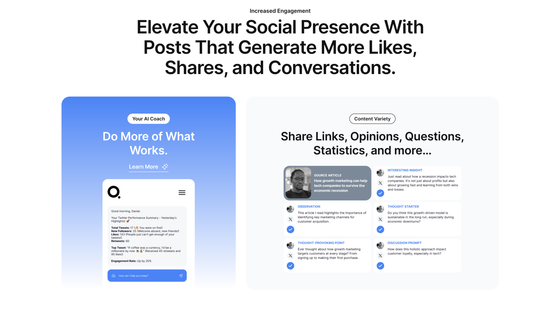 Adopting AI for Smarter Social Media - Quuu Blog