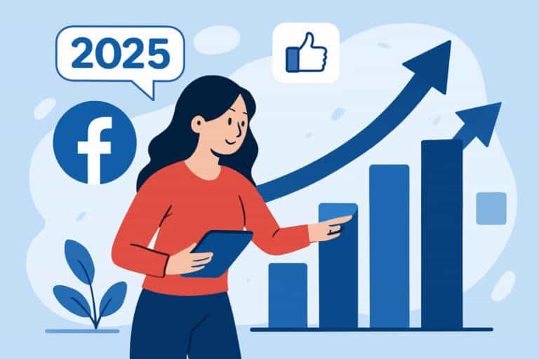 The Ultimate Guide To Grow On Facebook In 2025 - Quuu Blog